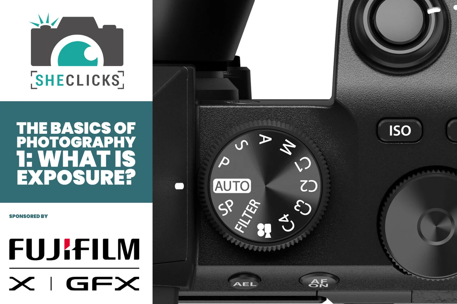 Basics of Photography Part 1: What is Exposure? - SheClicks