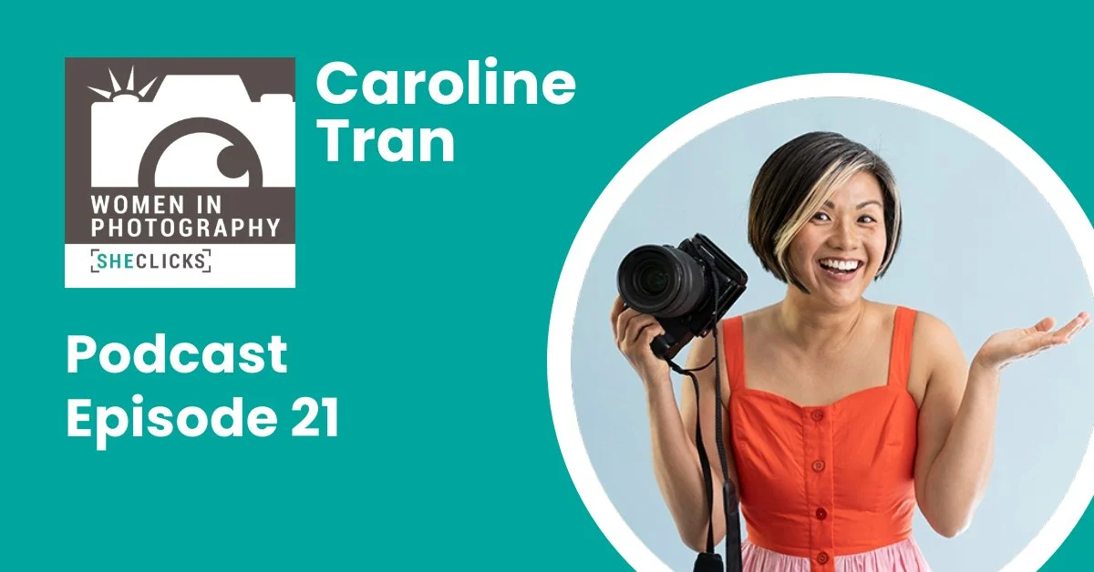 Caroline Tran: Uplifting Women in Photography One Comment at a Time ...