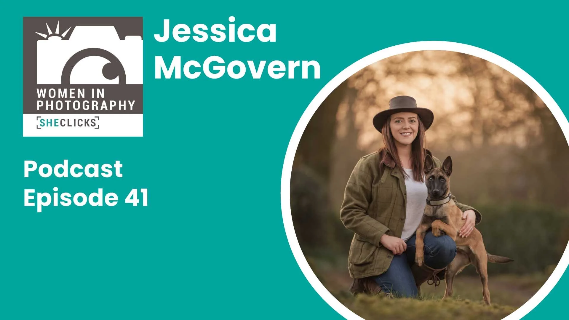 Jessica McGovern: Finding Purpose Through Photography and Animals ...